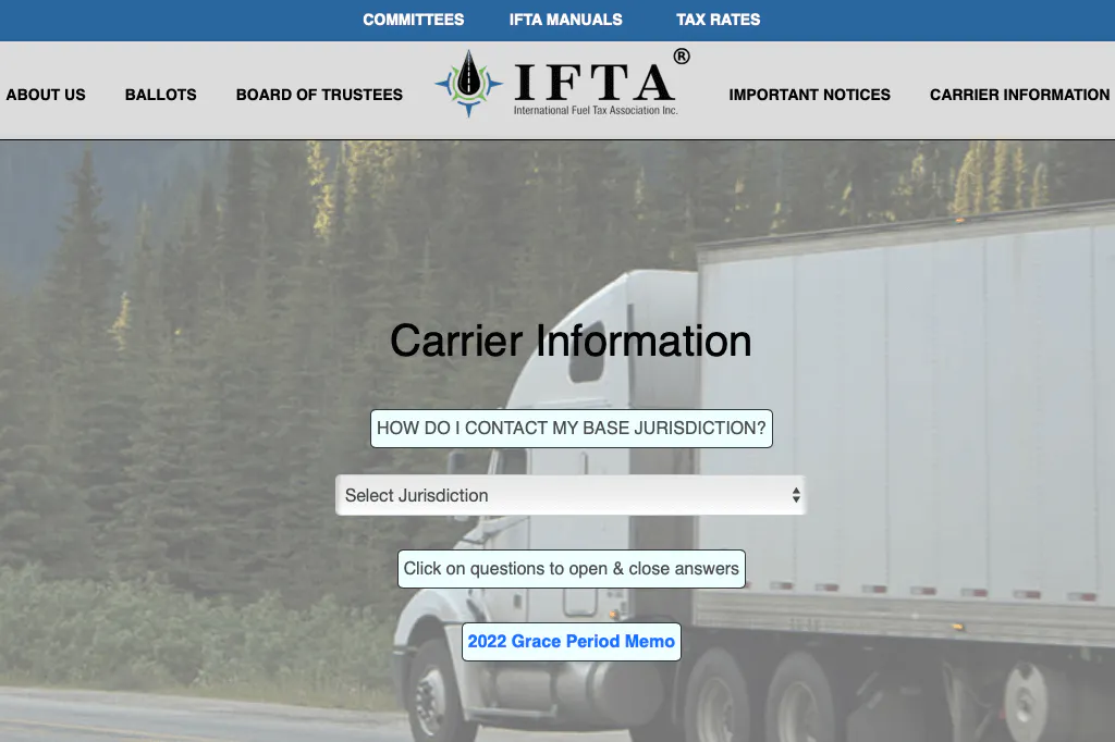 How To Get Your Trucking Authority 6 Step Process